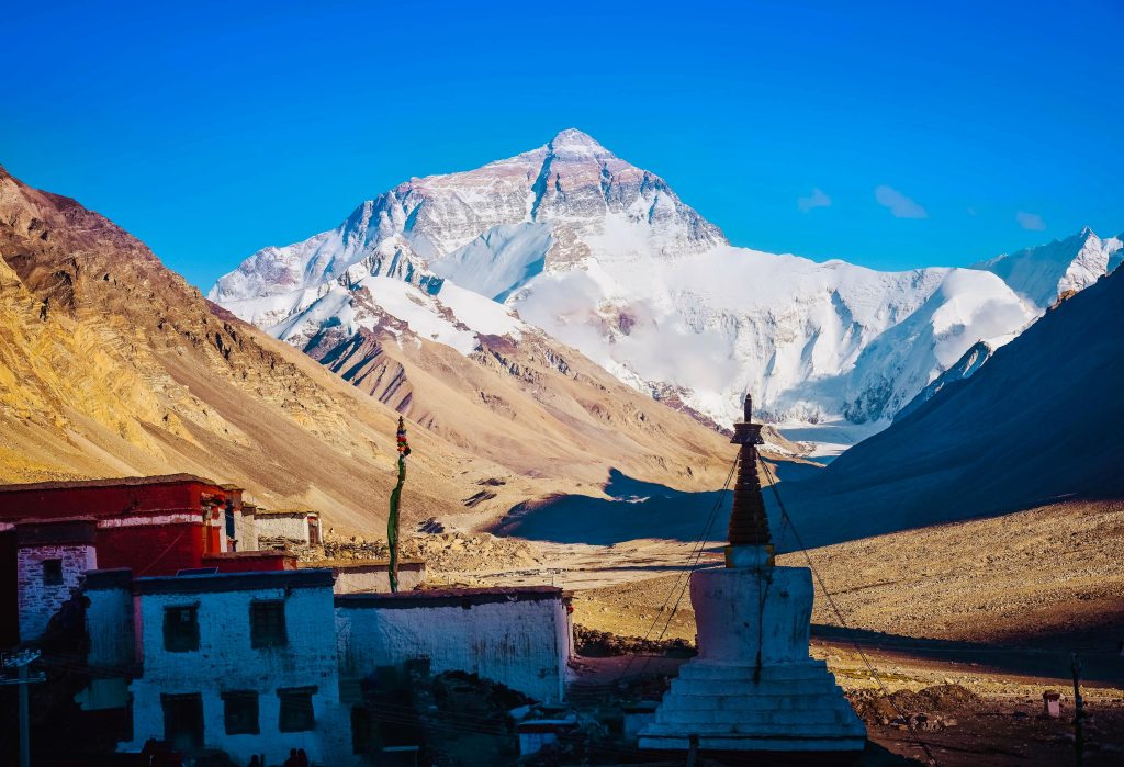 Kailash Overland Tour - Hiking Himalayas Treks and Expedition